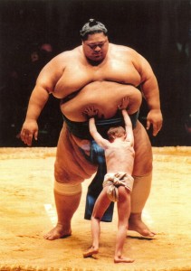 Are you Eating like a Sumo Wrestler? – Online Personal Training ...
